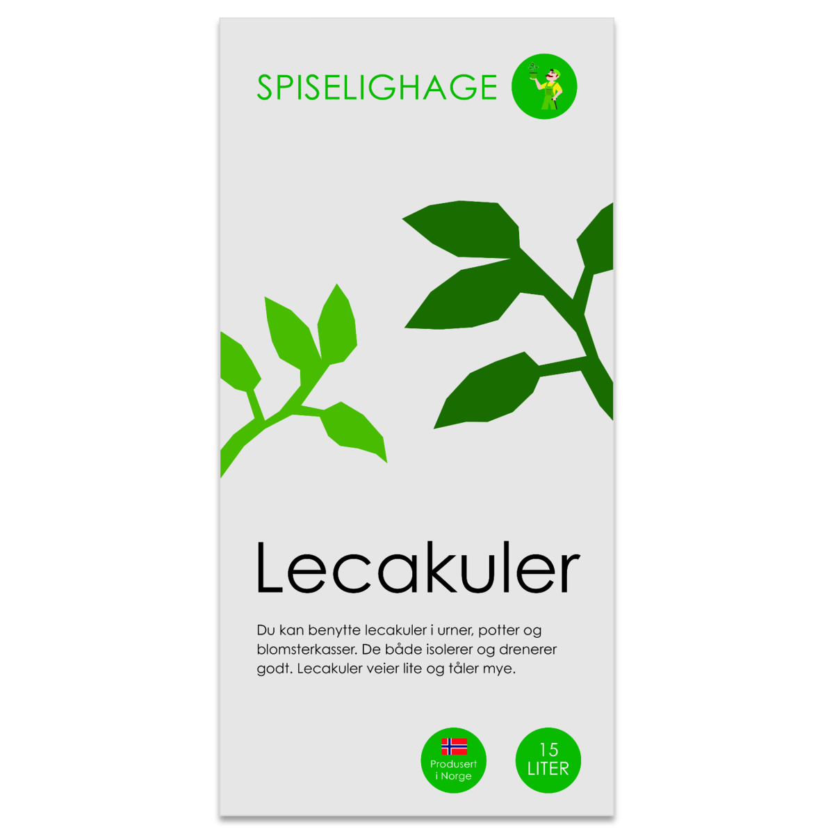 (NYHET!) Neem olje – refillpose til spray (1000 ml) – SPISELIGHAGE.NO